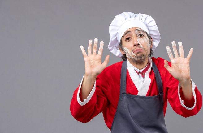 The Caterer That Survived Insane Heat—and Won Everyone Over — How One ...